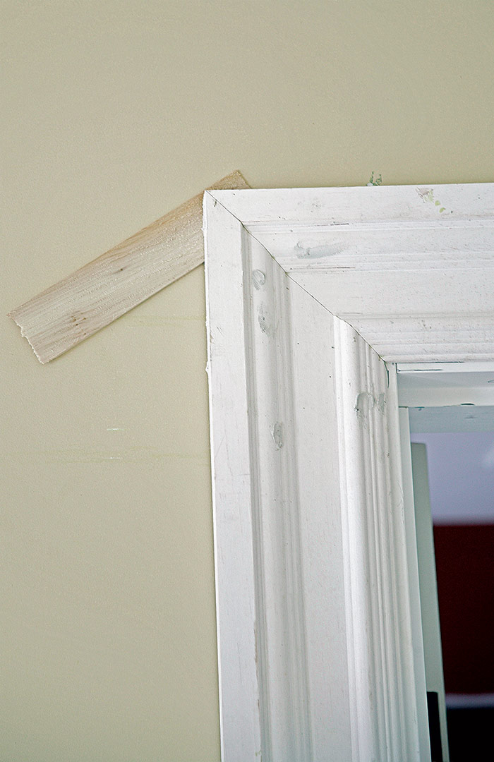8 Basic Rules to Master Trim Carpentry - Fine Homebuilding