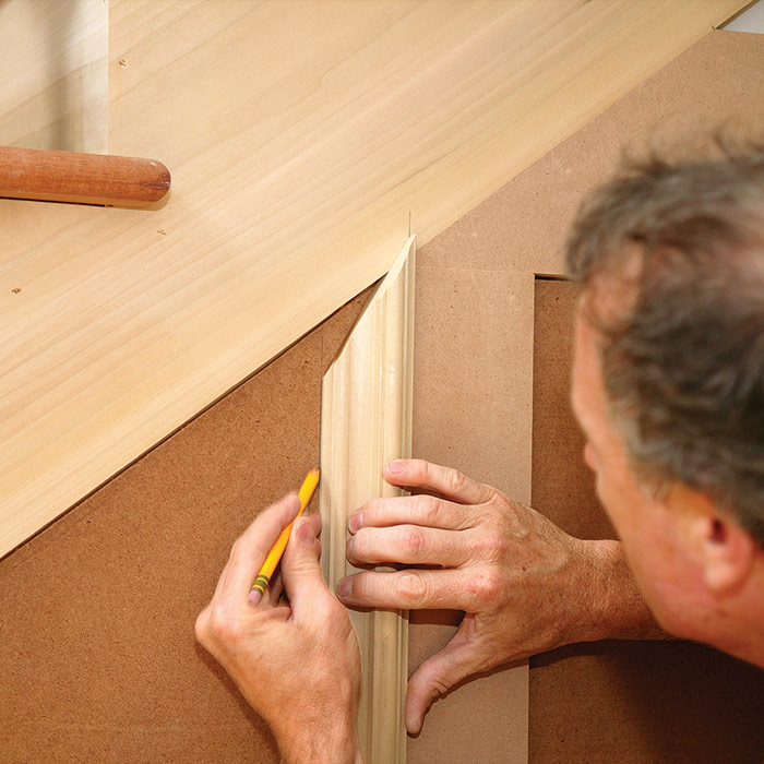 8 Basic Rules to Master Trim Carpentry - Fine Homebuilding
