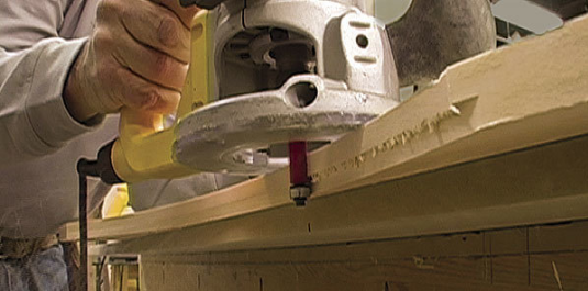 How to Make an Arched Cabinet Face Frame - Fine Homebuilding