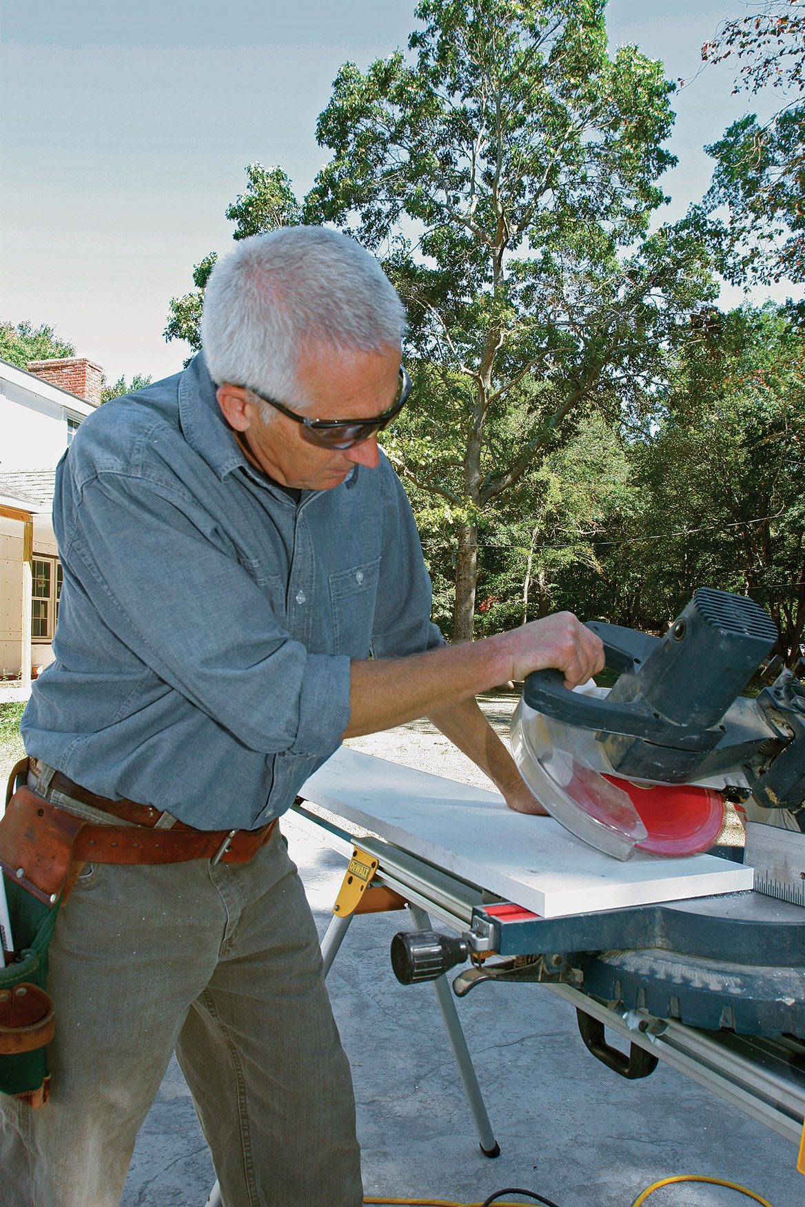 Work Smart with PVC Trim - Fine Homebuilding