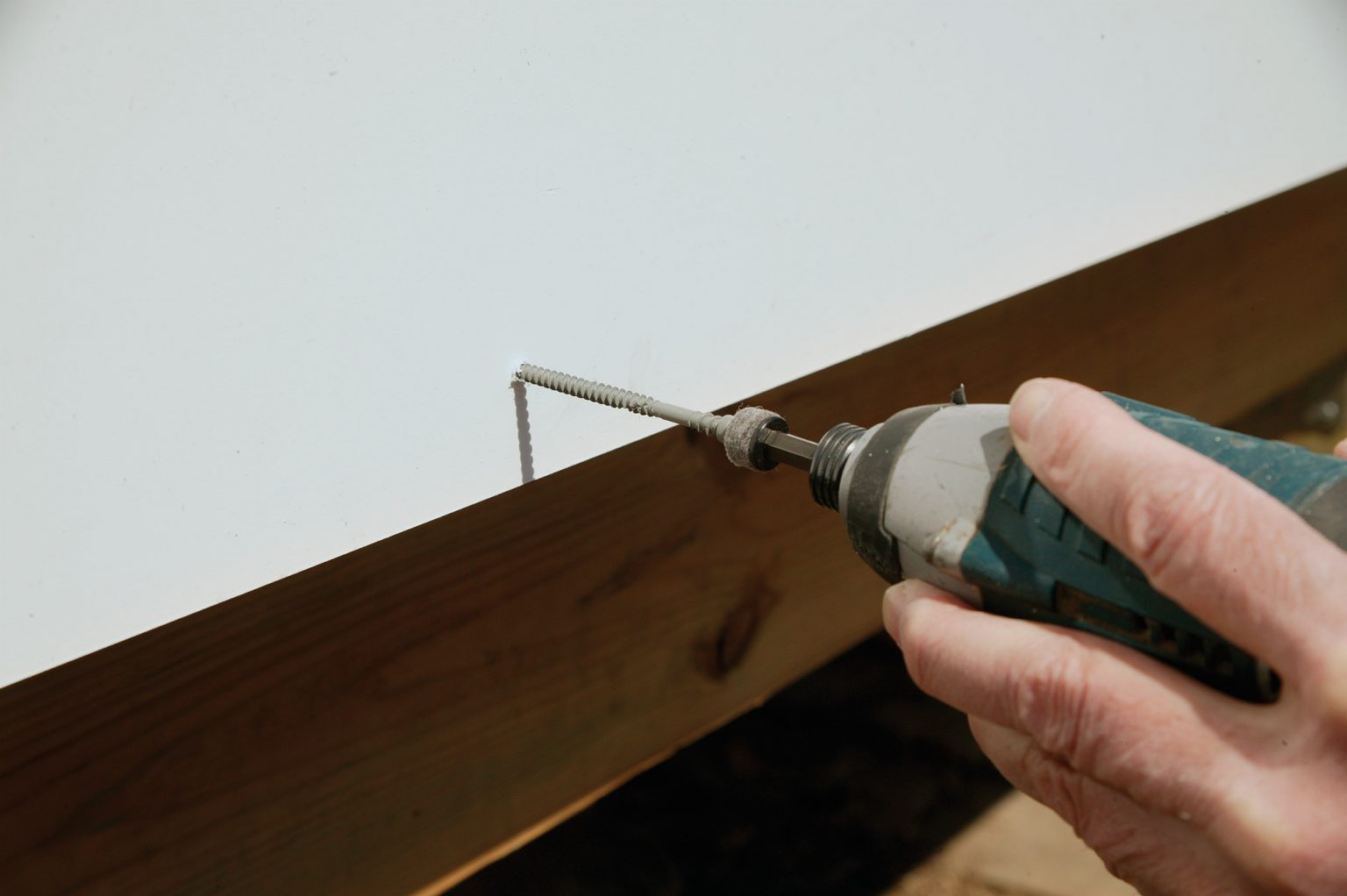 Work Smart with PVC Trim - Fine Homebuilding