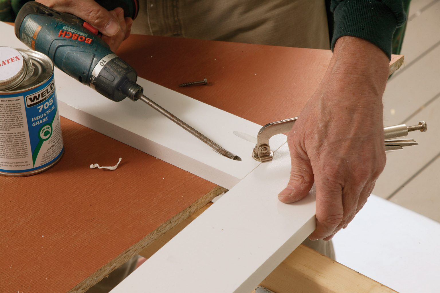 Work Smart with PVC Trim - Fine Homebuilding