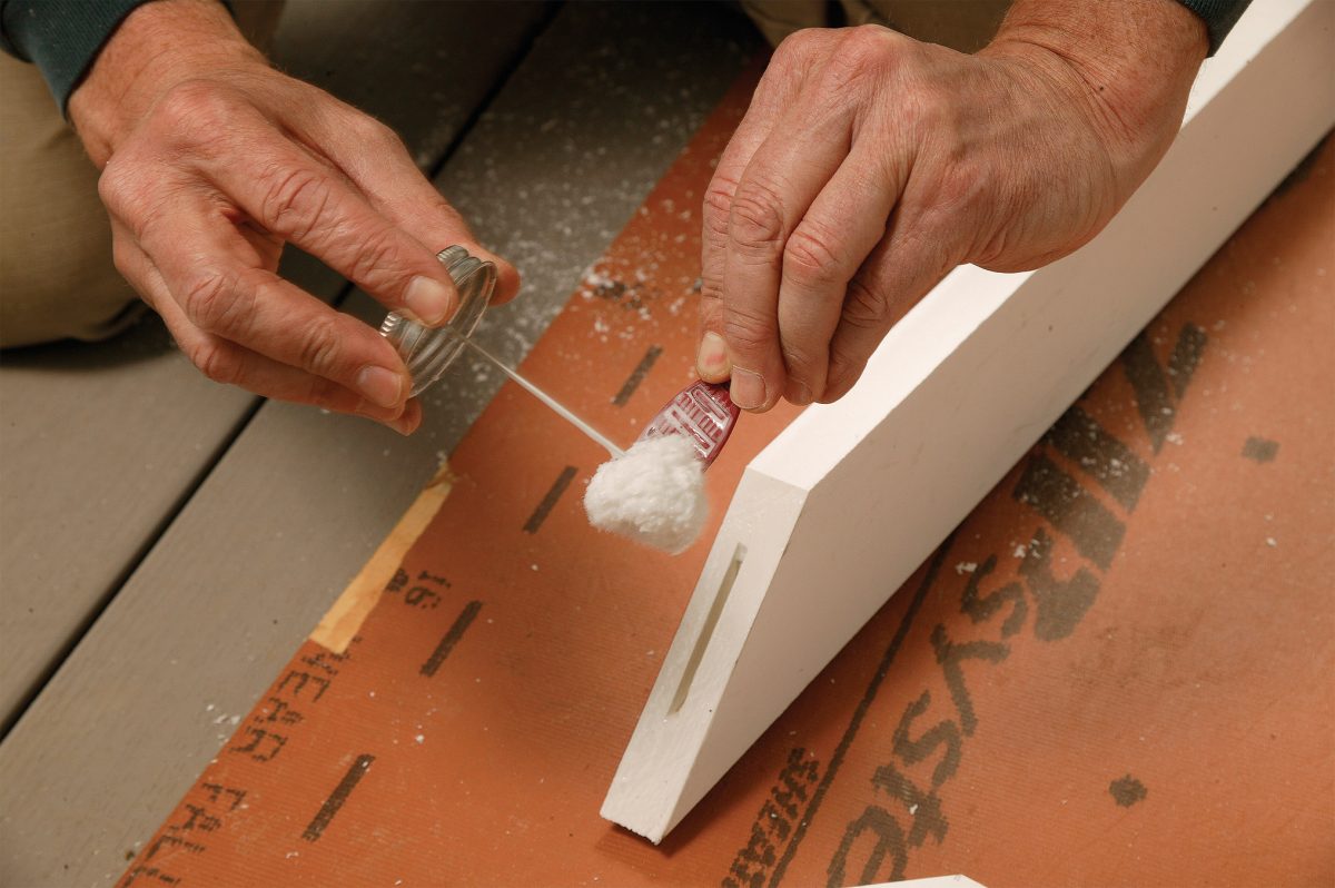 Work Smart with PVC Trim - Fine Homebuilding