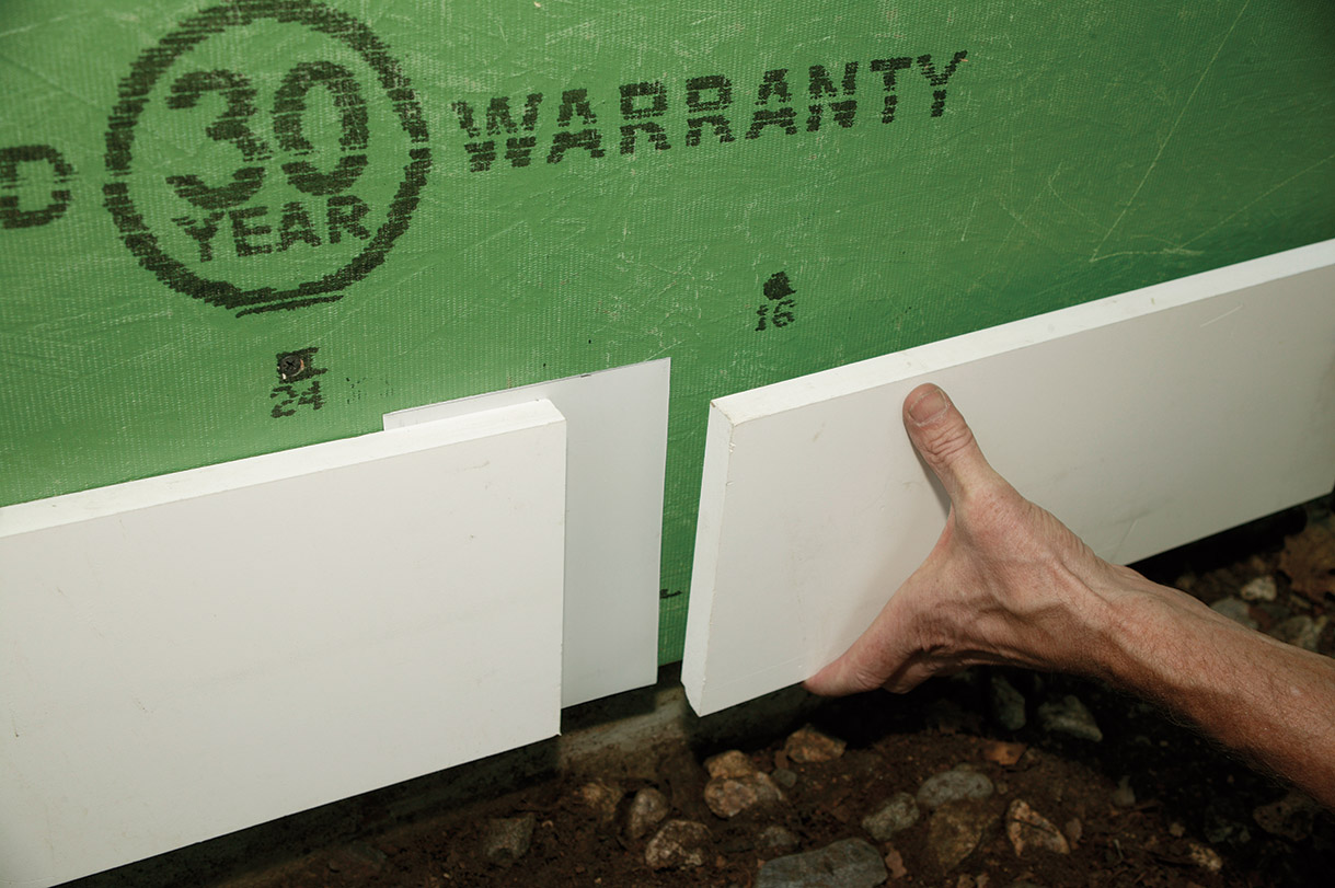 Work Smart with PVC Trim - Fine Homebuilding