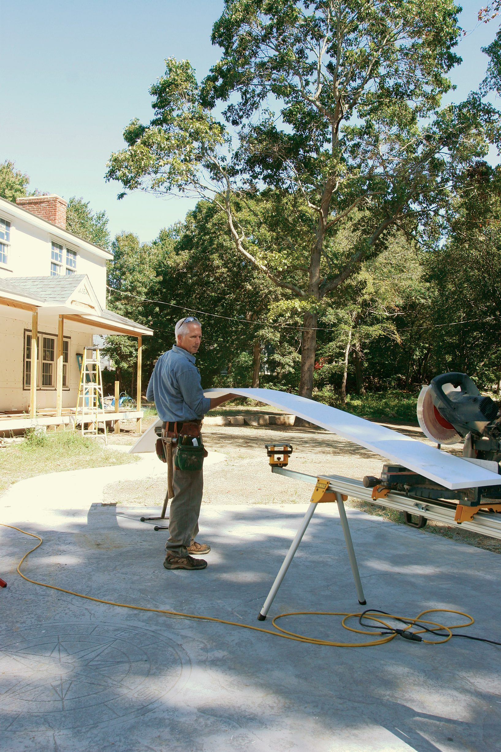 Work Smart with PVC Trim - Fine Homebuilding