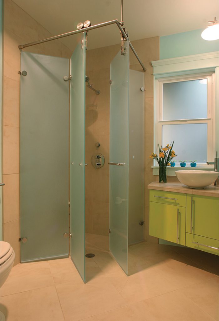 Wide-Open Baths for Small Spaces - Fine Homebuilding