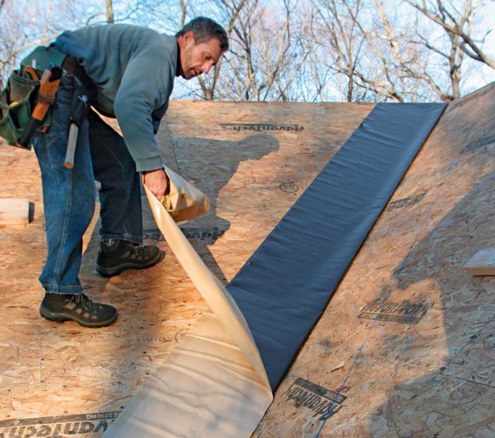 Stormproof Your Roof - Fine Homebuilding