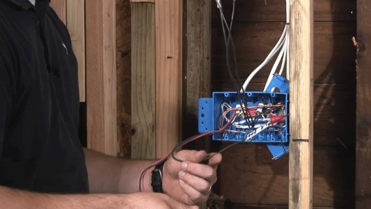 How to Work Efficiently in an Electrical Box, Part 3 - Fine Homebuilding