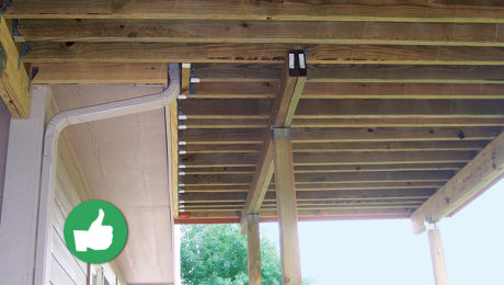 Top 10 Deck-Building Mistakes - Fine Homebuilding