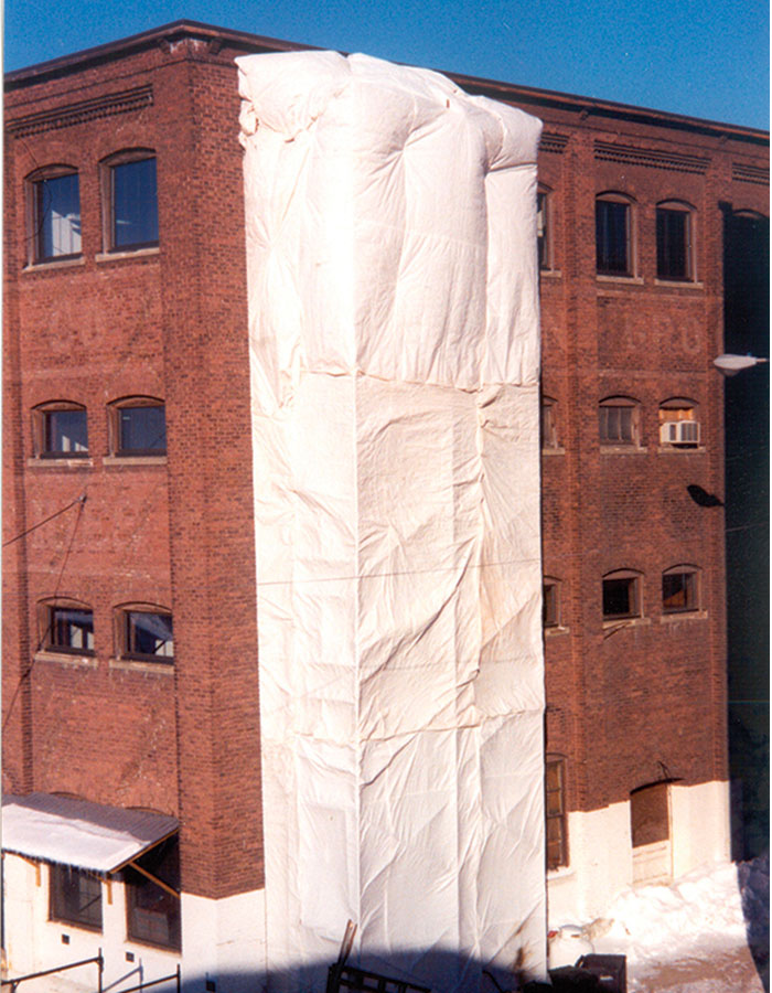 Air Leaks: How They Rot Houses and Waste Energy - Fine Homebuilding