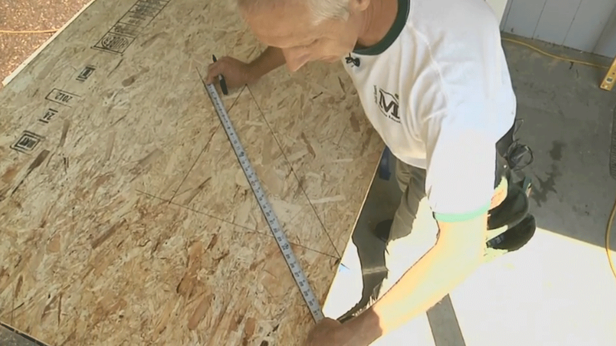 Building A Bay Window Frame Building A Bay Window Seating | How To