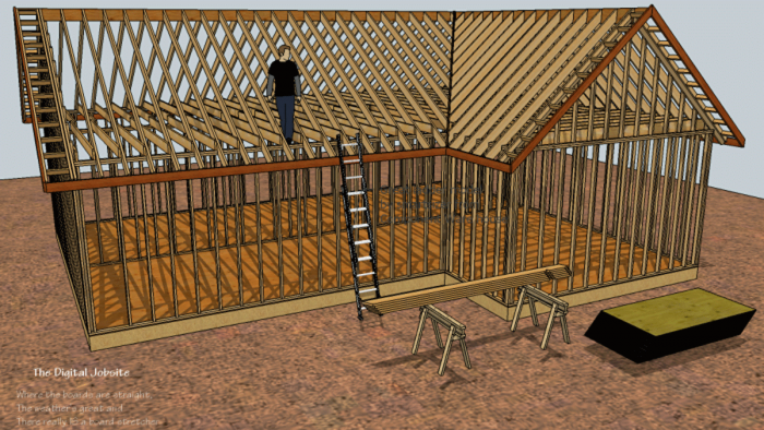 Guide to Roof Framing - Fine Homebuilding