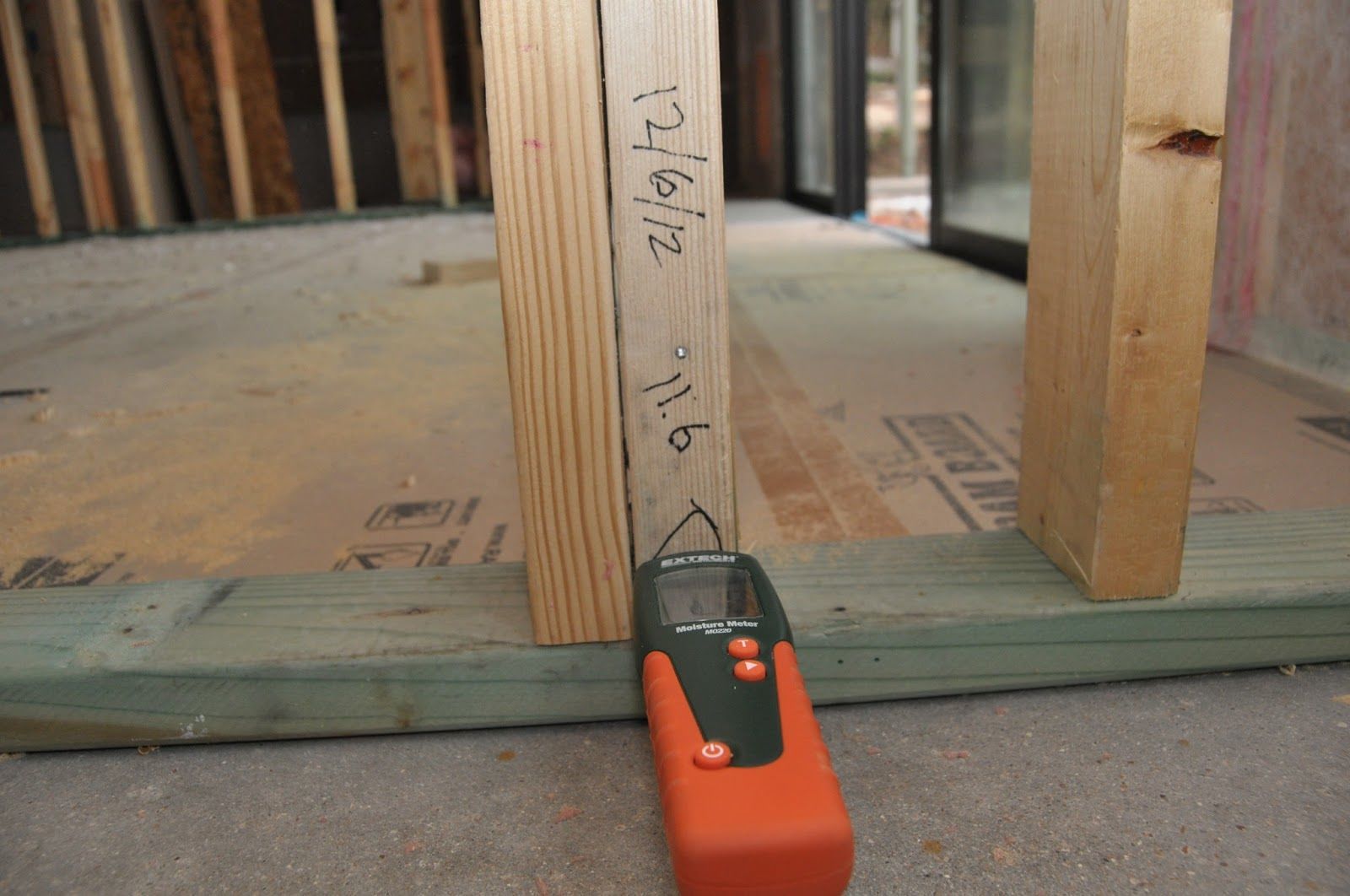 Drying Wet Framing Lumber - Fine Homebuilding