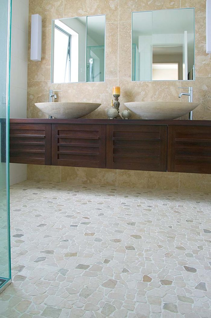 Understanding Bathroom Tile Options - Fine Homebuilding