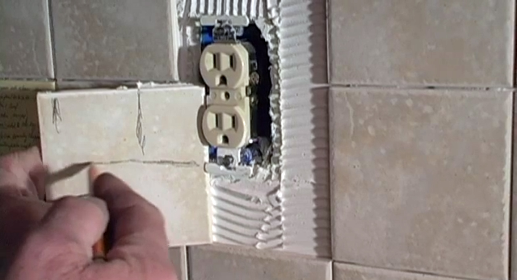 How to Tile a Backsplash Series: Tips on Tiling - Fine Homebuilding