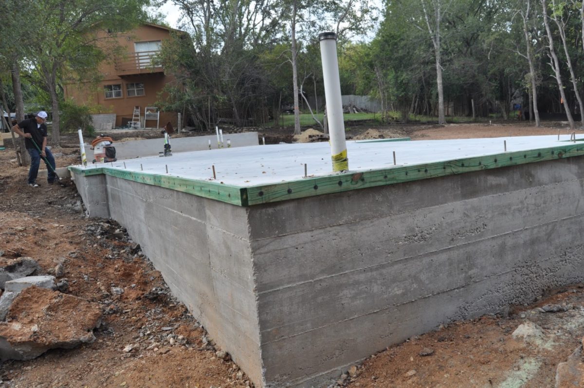 How to Insulate a Slab Foundation - Fine Homebuilding