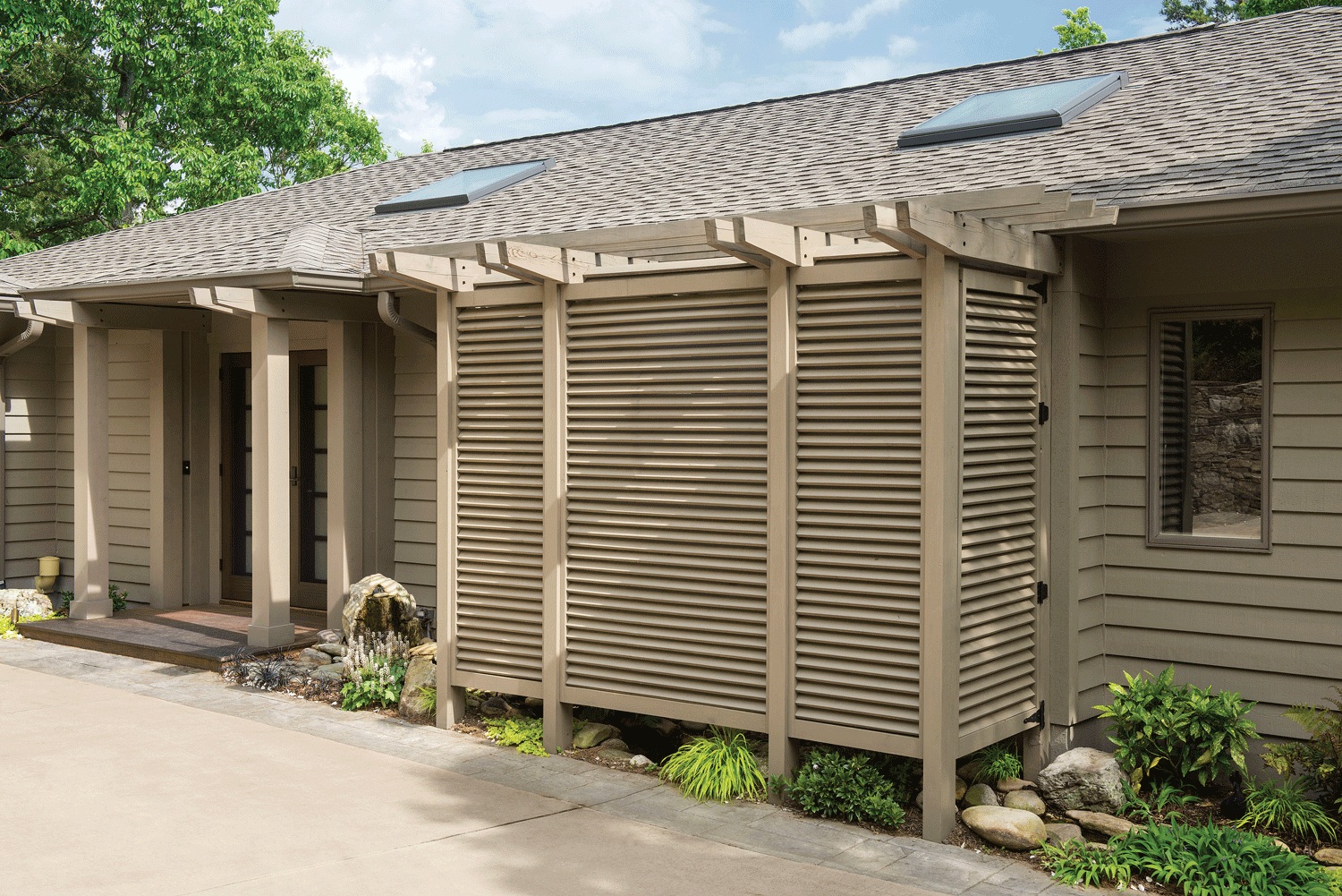 An Elegant Enclosure - Fine Homebuilding