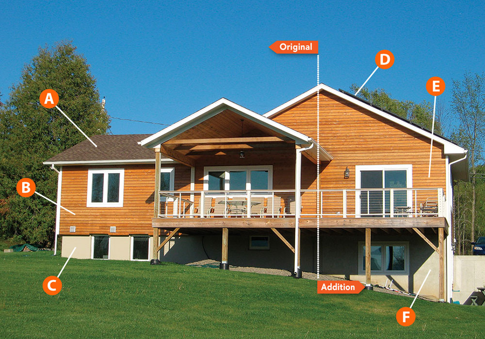 A Retrofit for the Future - Fine Homebuilding