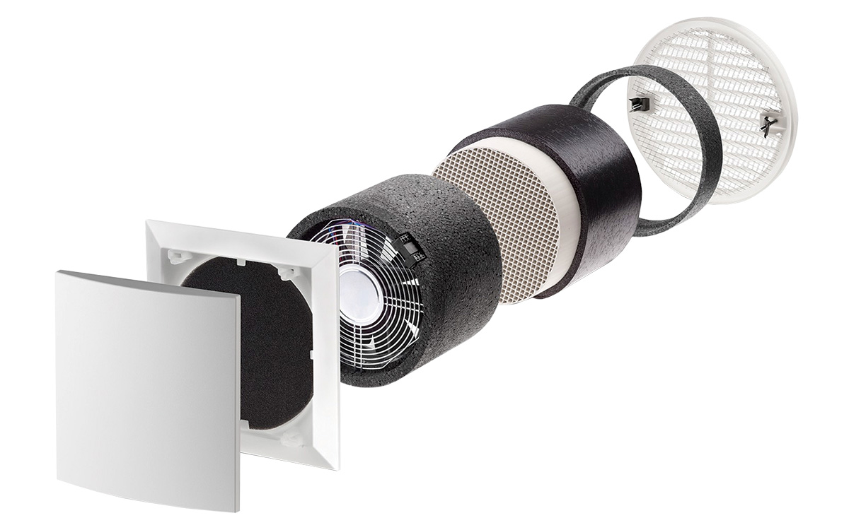 Breathe Easy with Balanced Ventilation - Fine Homebuilding