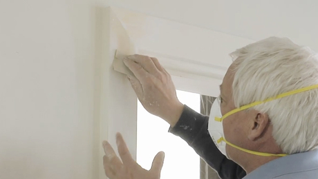 Painting Trim the Right Way, Ep. 3: Secrets of Sanding - Fine Homebuilding