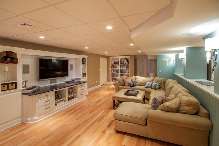 Build Dry, Risk-Free Finished Basements - Fine Homebuilding