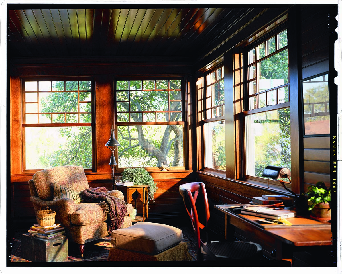 Double-Hung Windows - Fine Homebuilding