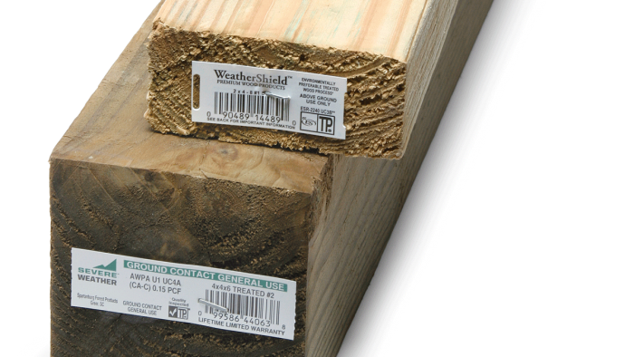 What's the Difference: Pressure-Treated Lumber - Fine Homebuilding