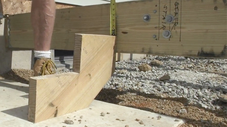 How To Cut And Install Stair Stringers - Fine Homebuilding