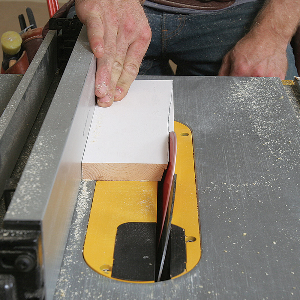 Flawless Two-Piece Baseboard - Fine Homebuilding
