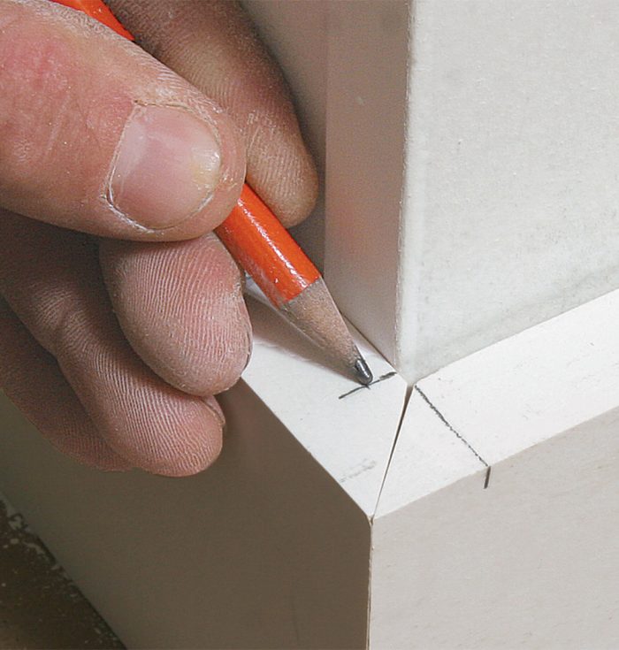 Flawless Two-Piece Baseboard - Fine Homebuilding