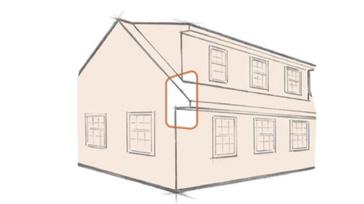 Cape Dormer Eave - Fine Homebuilding