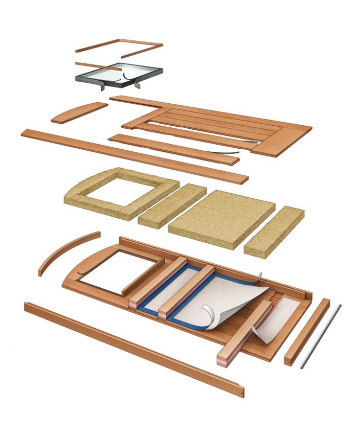 Build a High-Performance Exterior Door - Fine Homebuilding