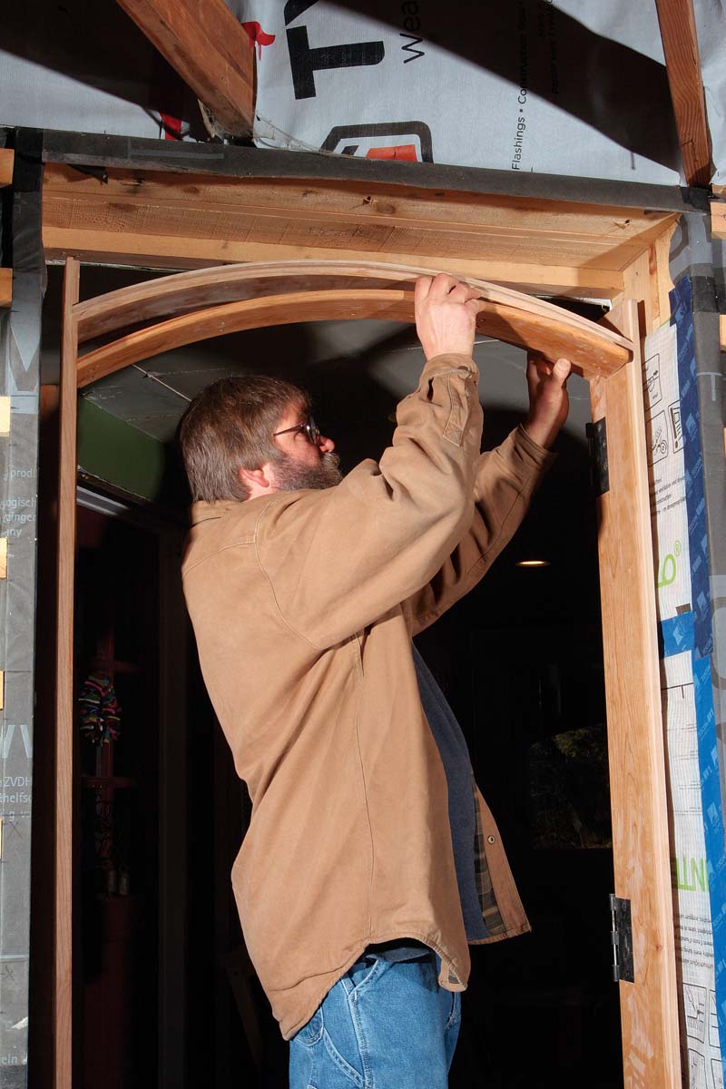 Build a High-Performance Exterior Door - Fine Homebuilding