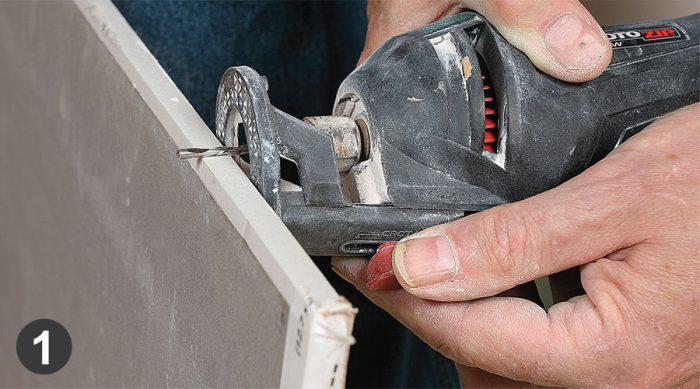 Using a Drywall Router - Fine Homebuilding