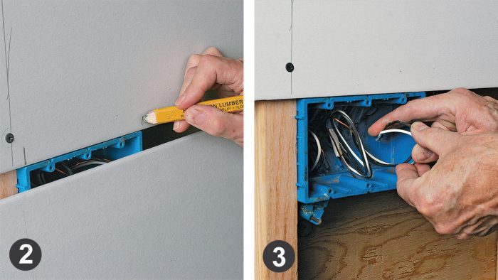 Using a Drywall Router - Fine Homebuilding