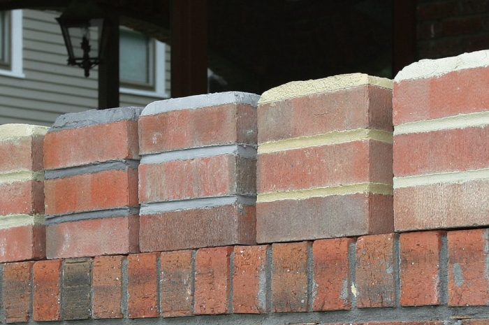 How to Repair Broken Bricks - Fine Homebuilding