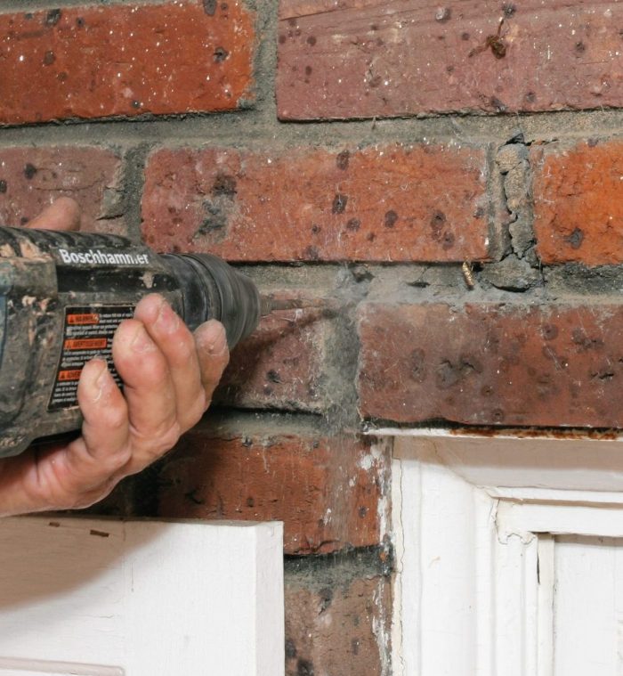 How to Repair Broken Bricks - Fine Homebuilding