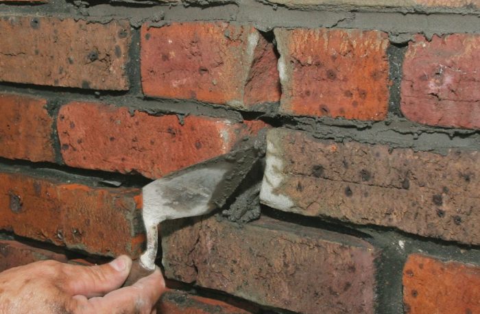 How to Repair Broken Bricks - Fine Homebuilding