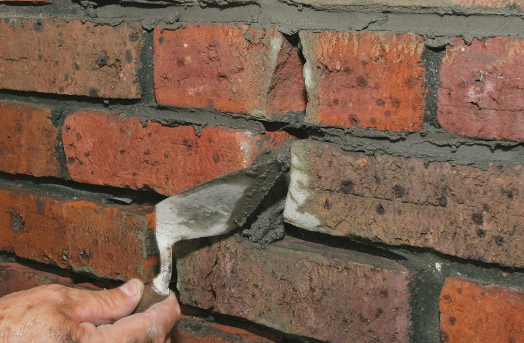 How to Repair Broken Bricks - Fine Homebuilding