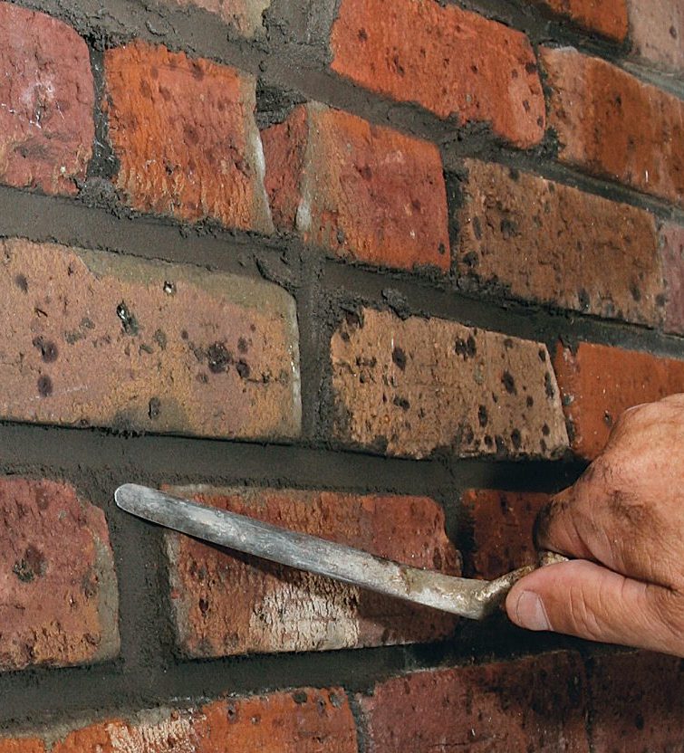 How to Repair Broken Bricks - Fine Homebuilding