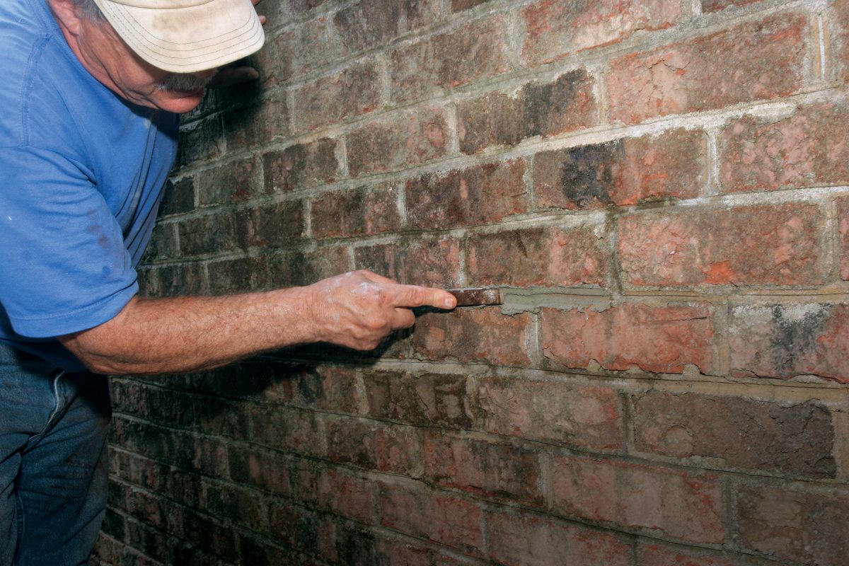 How to Repair Broken Bricks - Fine Homebuilding