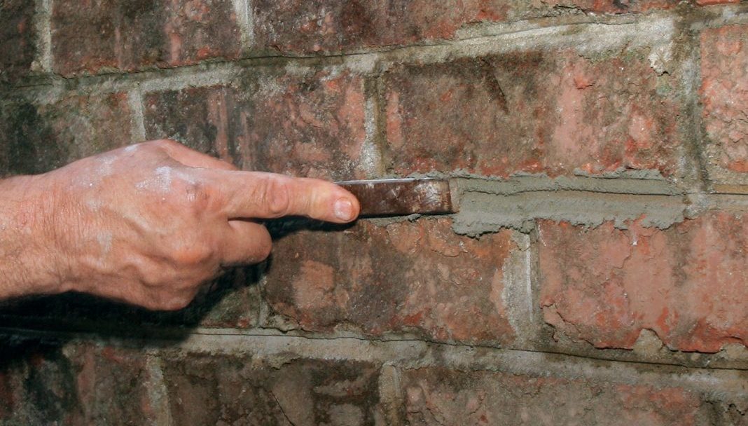 How to Repair Broken Bricks - Fine Homebuilding