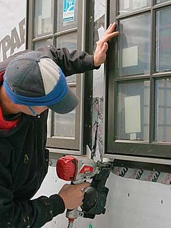 Installing and Flashing Windows Correctly - Fine Homebuilding