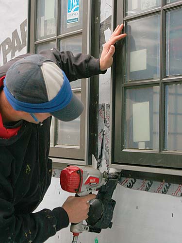 Installing and Flashing Windows Correctly - Fine Homebuilding
