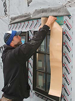 Installing and Flashing Windows Correctly - Fine Homebuilding