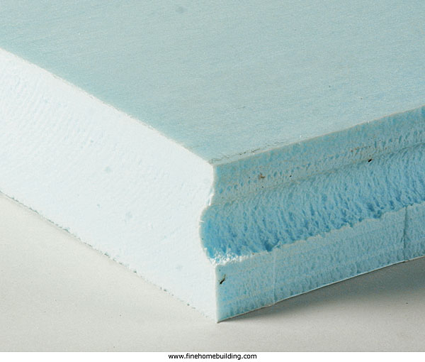 Buyer's Guide to Insulation: Rigid Foam - Fine Homebuilding