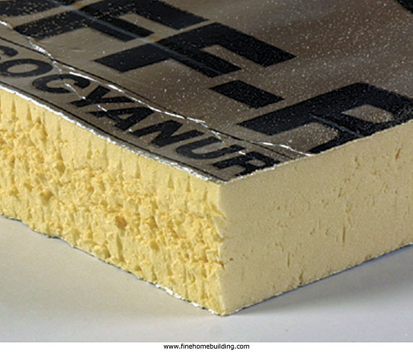 Buyer's Guide to Insulation: Rigid Foam - Fine Homebuilding