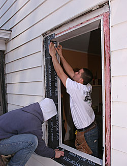 Flashing Replacement Windows - Fine Homebuilding