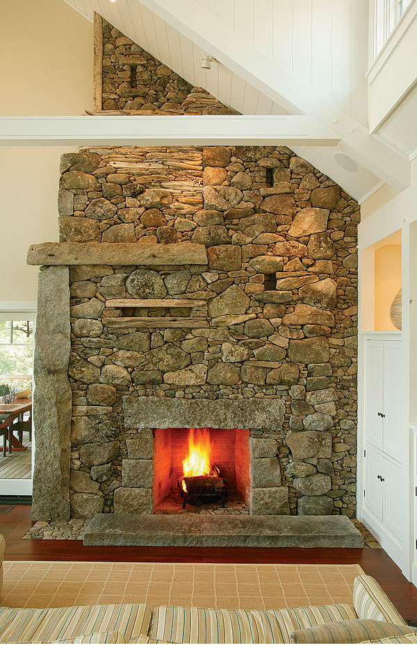Kindling Creativity - Fine Homebuilding