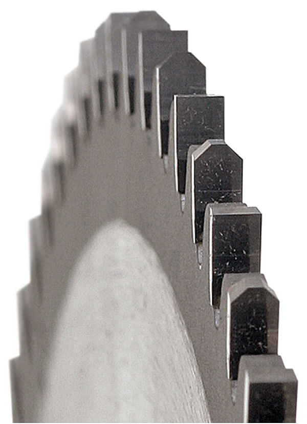 What's the Difference: Circular sawblades - Fine Homebuilding